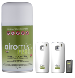 Flying Insect Control – Airomist